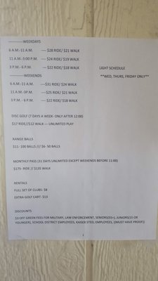 COLTON GOLF CLUB - 22 Photos & 39 Reviews - Golf - 1901 W Valley Blvd ...