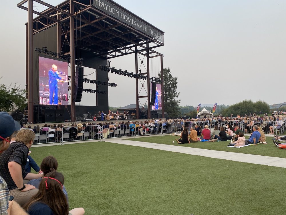 HAYDEN HOMES AMPHITHEATER - Updated September 2024 - 344 SW Shevlin Hixon Dr, Bend, Oregon ...