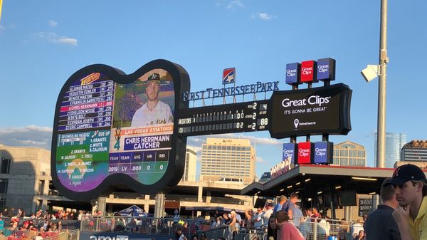 FIRST HORIZON PARK - 154 Photos & 49 Reviews - Stadiums & Arenas - 19 ...