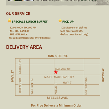 MAPLE GARDEN CHINESE RESTAURANT - Updated December 2025 - 24 Reviews ...