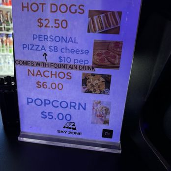 SKY ZONE TRAMPOLINE PARK - Updated July 2025 - 180 Photos & 261 Reviews ...