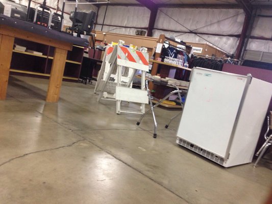 WASHINGTON STATE SURPLUS STORE - Updated December 2025 - 7511 New ...