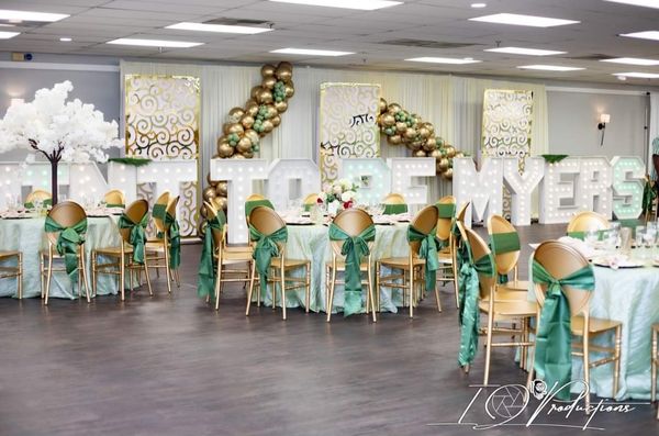 OPULENCE BALLROOM - Updated December 2025 - Request a Quote - 4651 ...