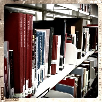 UCLA ARTS LIBRARY - Updated July 2025 - 1400 Public Affairs Bldg, Los ...