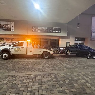 TOP NOTCH TOWING AND TRANSPORTATION - Updated September 2025 - 12 ...