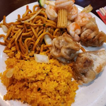 HIBACHI GRILL SUPREME BUFFET - Updated December 2025 - 80 Photos & 157 ...