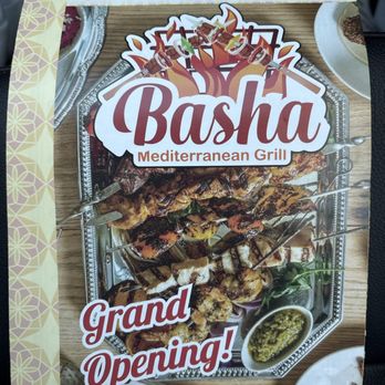 BASHA GRILL - Updated March 2025 - 61 Photos & 86 Reviews - 379 South ...