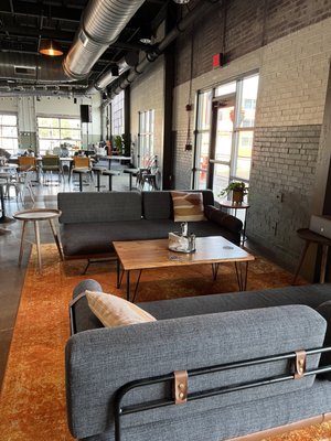 EARTHWORKS CAFE AND LOUNGE - Updated October 2025 - 25 Photos & 21 ...