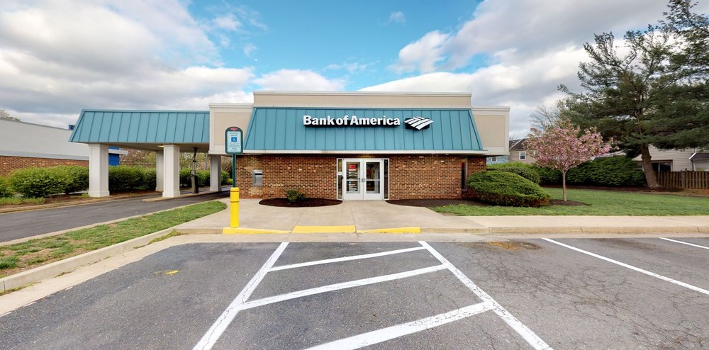 BANK OF AMERICA FINANCIAL CENTER - Updated June 2025 - 8096 Rolling Rd ...