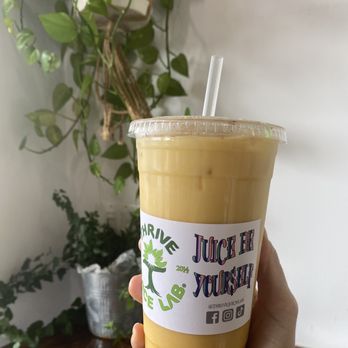 THRIVE JUICE LAB - Updated June 2024 - 145 Photos & 101 Reviews - 1280 ...