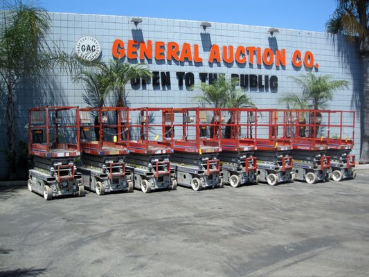 GENERAL AUCTION COMPANY - 48 Photos & 20 Reviews - 1740 W Redlands Blv ...