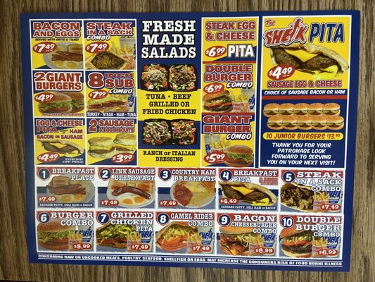 THE SHEIK - 48 Photos & 79 Reviews - 9720 Atlantic Blvd, Jacksonville ...