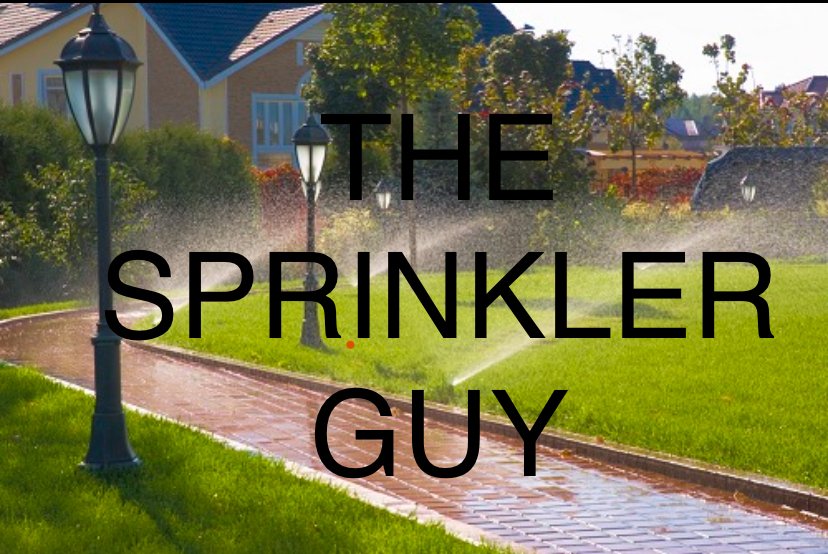 THE SPRINKLER GUY - Updated December 2024 - Request a Quote - Fairhope ...