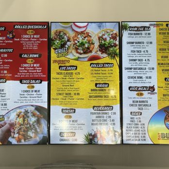 DAT BURRITO PLACE - Updated June 2024 - 86 Photos & 23 Reviews - 4419 ...