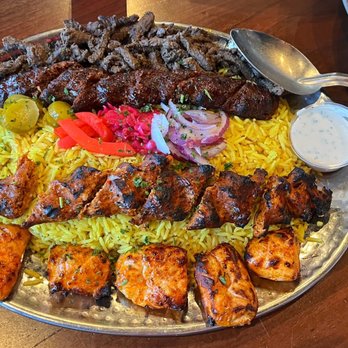 HABIBI GRILL - Updated July 2025 - 310 Photos & 128 Reviews - 1131 N ...