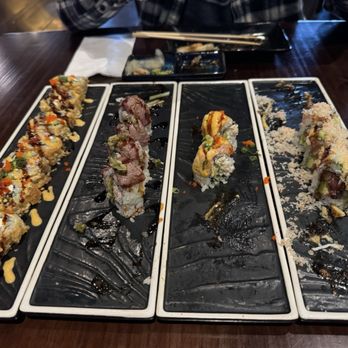 TORO SUSHI STONE GRILL & BAR - Updated April 2025 - 3671 Photos & 1168 ...