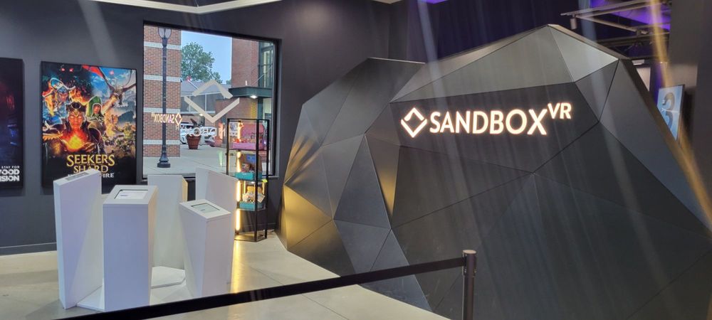 SANDBOX VR - Updated October 2025 - 11 Reviews - 294 Crocker Park Blvd ...
