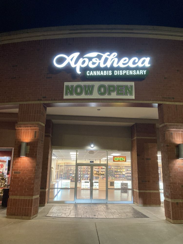 APOTHECA CANNABIS DISPENSARY - Updated January 2025 - 1231 Eastchester ...