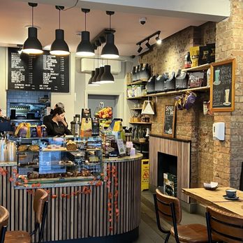 HAVE AN AVO CAFE - 100 Fortune Green Rd, London, United Kingdom ...