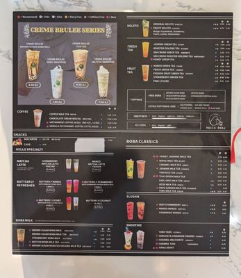 HELLO BOBA - Updated November 2024 - 30 Photos & 12 Reviews - 4788 Peck ...
