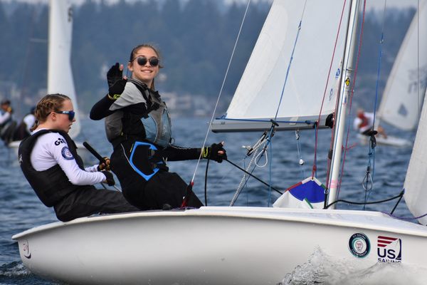 GHYC JUNIOR SAIL - Updated July 2025 - 8209 Stinson Ave, Gig Harbor ...