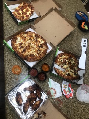 STRONGMAN PIZZA - Updated December 2025 - 11 Photos & 67 Reviews ...