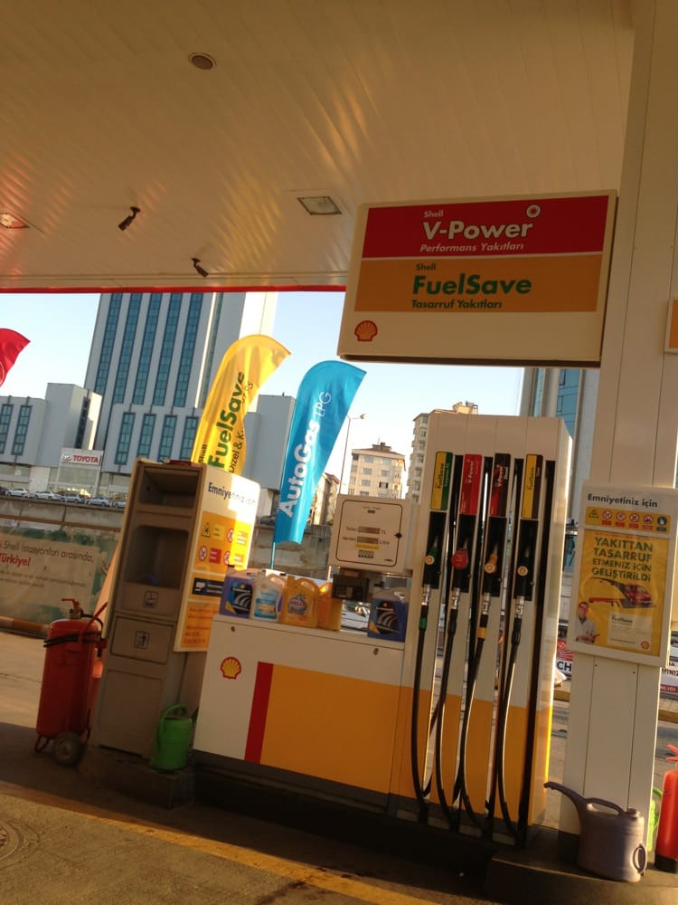 SHELL - Updated May 2024 - No: 12, İstanbul, Turkey - Gas Stations ...