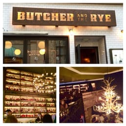 BUTCHER AND THE RYE - TEMP. CLOSED - Updated November 2025 - 1027 ...
