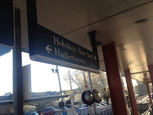 NJ TRANSIT DOVER STATION - Updated September 2025 - 39 E Dickerson St ...