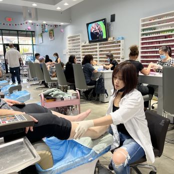 SERAFINA NAILS & SPA - Updated December 2025 - 253 Photos & 221 Reviews ...