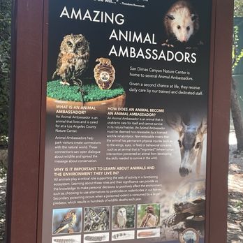 SAN DIMAS CANYON NATURE CENTER - Updated October 2025 - 64 Photos & 20 ...