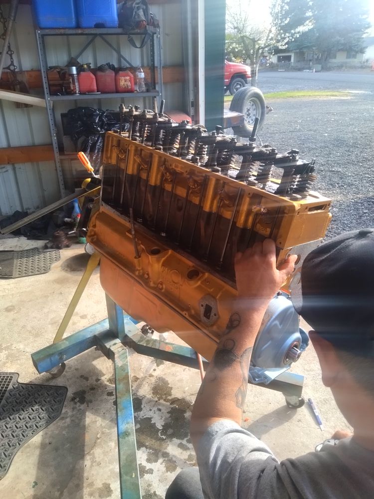 PRECISION ENGINE MACHINE - Updated June 2026 - 11899 Debonair St NE ...