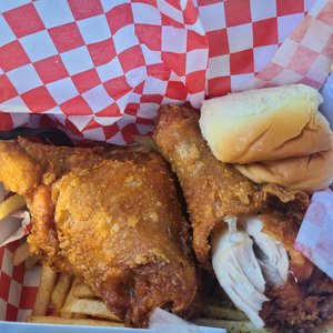 CROWN CHICKEN AND GRILL - 58 Photos & 30 Reviews - 1042 E Ave J ...