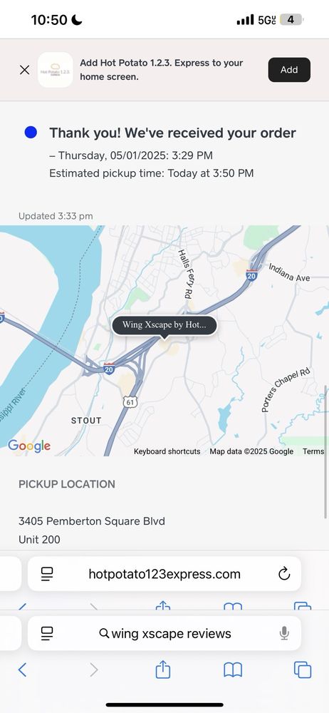 WING XSCAPE - Updated December 2025 - 3405 Pemberton Square Blvd ...