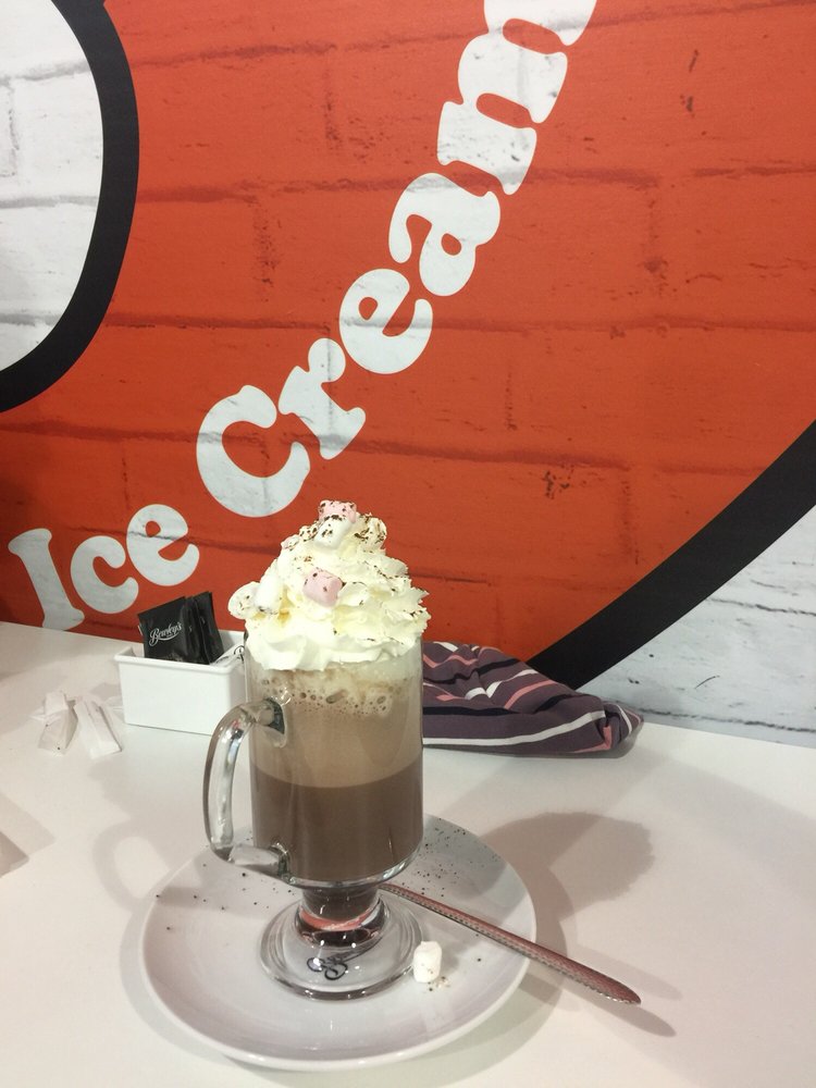 MAPLE MOOSE - 36 Eyre Square, Galway, Republic of Ireland - Creperies ...