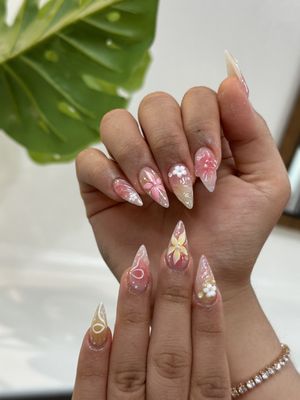 MEGA NAILS - Updated July 2024 - 2420 Photos & 271 Reviews - 2676 ...