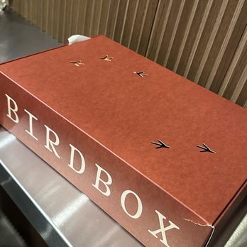 BIRDBOX - Updated April 2025 - 131 Photos & 66 Reviews - 245 W 46th St ...