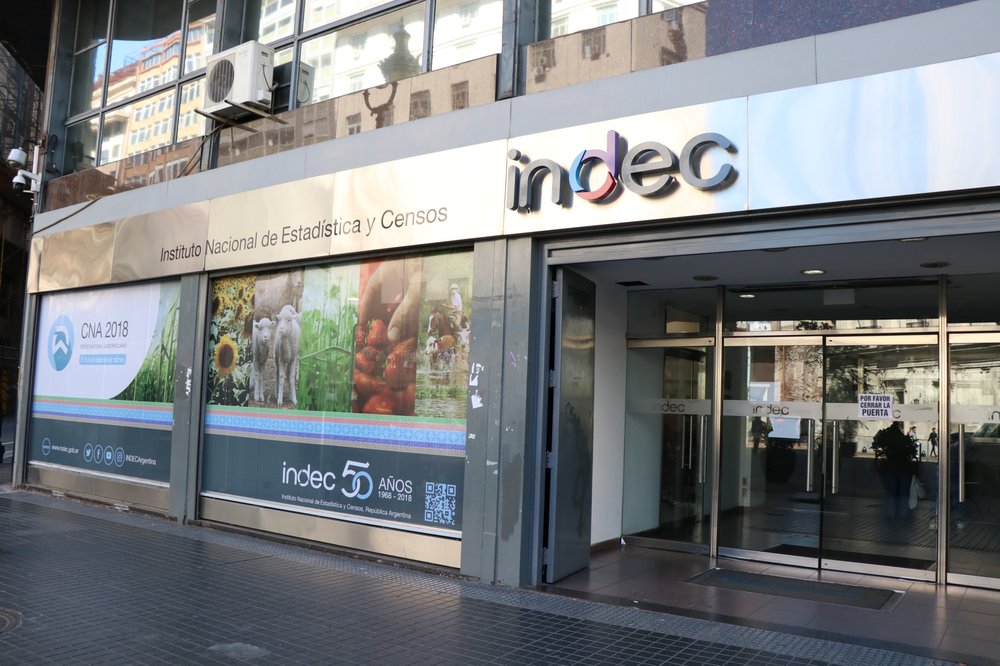 INDEC INSTITUTO NACIONAL DE ESTADÍSTICA Y CENSOS - Avenida Presidente Julio Argentino Roca 609 ...
