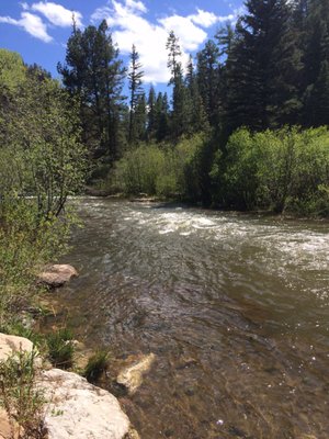 BRUSH RANCH RIVER LODGE - Updated July 2025 - 18 Photos - Tererro, New ...