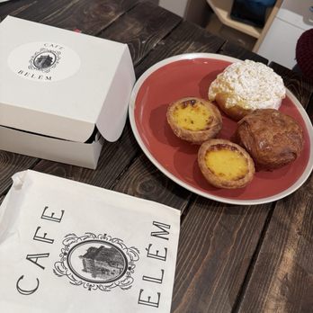 CAFE BELEM - Updated December 2025 - 60 Photos & 17 Reviews - 546 ...