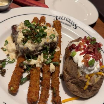 SALTGRASS STEAK HOUSE - Updated July 2025 - 363 Photos & 326 Reviews ...
