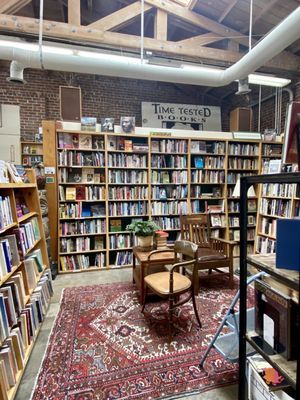 TIME TESTED BOOKS - 82 Photos & 125 Reviews - 1114 21st St, Sacramento ...