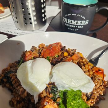FARMERS KITCHEN + BAR - Updated December 2025 - 156 Photos & 109 ...