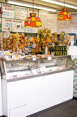 VELVET FREEZE ICE CREAM - Updated June 2026 - 32 Photos & 27 Reviews ...