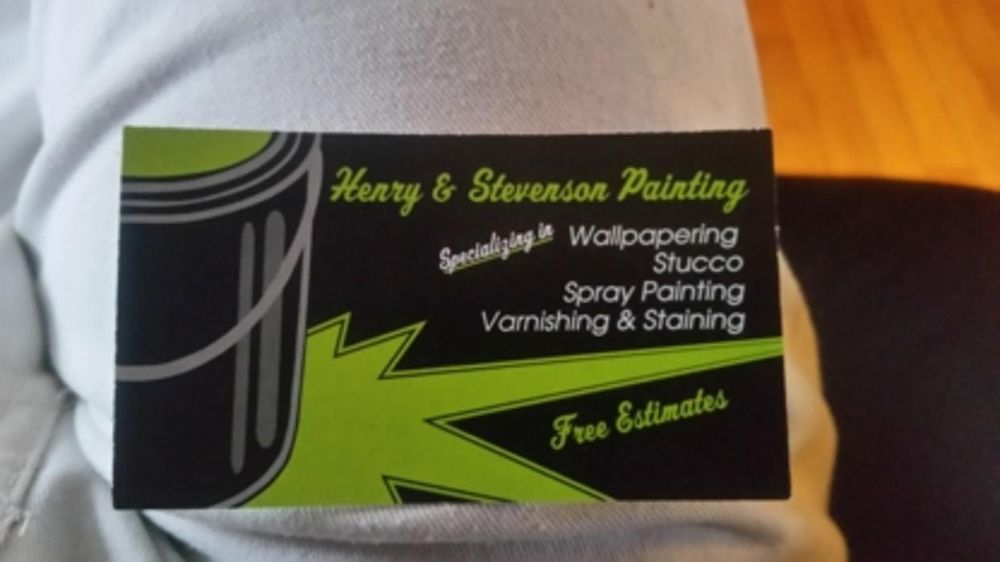 HENRY & STEVENSON PAINTING - Updated October 2025 - Charlottetown ...
