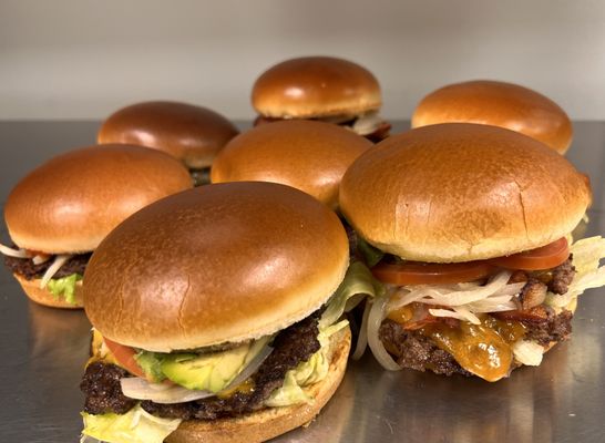 BARE KNUCKLE BURGER - Updated December 2025 - 1900 E 5th St, Tempe ...