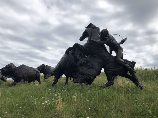 TATANKA STORY OF THE BISON - Updated November 2025 - 59 Photos & 22 ...