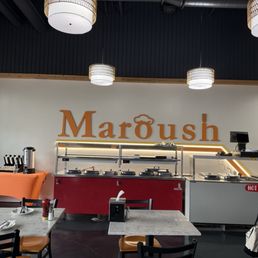 MAROUSH FOOD - Updated December 2025 - 163 Photos & 79 Reviews - 783 N ...