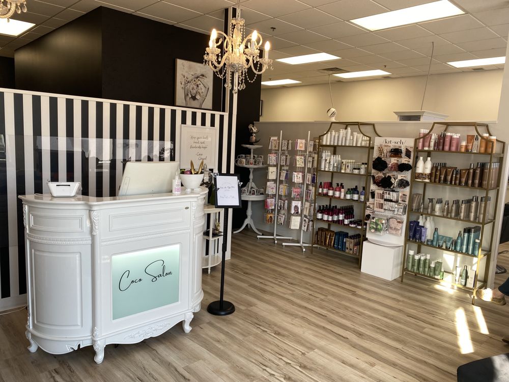 COCO SALON - Updated December 2025 - Request an Appointment - 3085 Bay Rd, Saginaw, Michigan ...