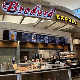BRODARD EXPRESS - Updated July 2025 - 320 Photos & 180 Reviews - 18601 ...